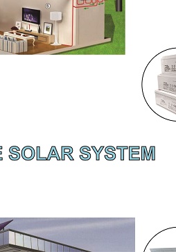 SWT Power Solar Power System, Off Grid, On Grid, Hybrid Inverter, Solar ...