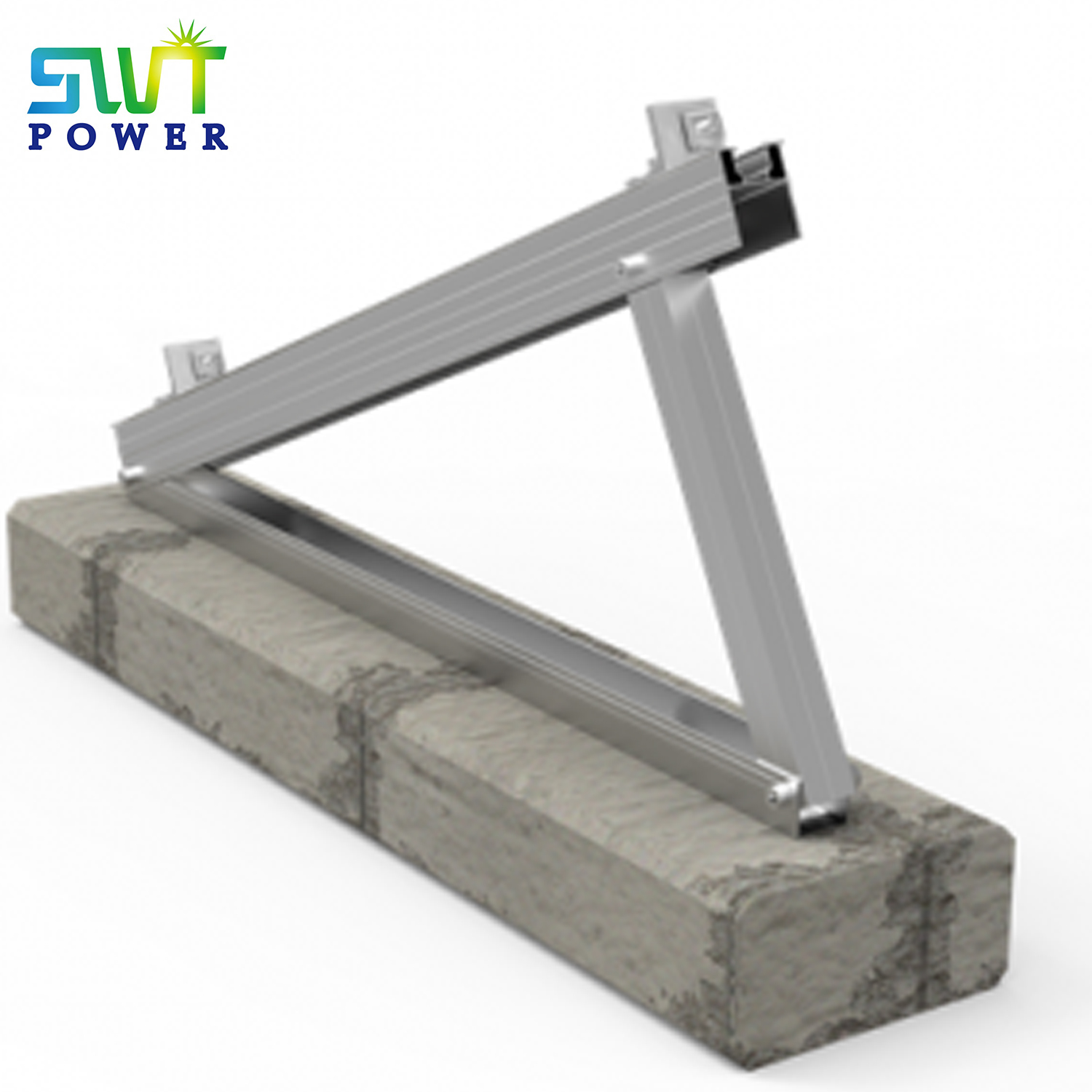 Adjustable Delta triangle mounting system