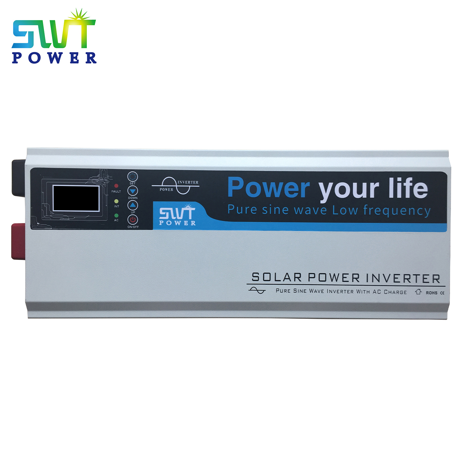 1kw-12kw Split Phase off grid Inverter 120/240VAC for solar system ...