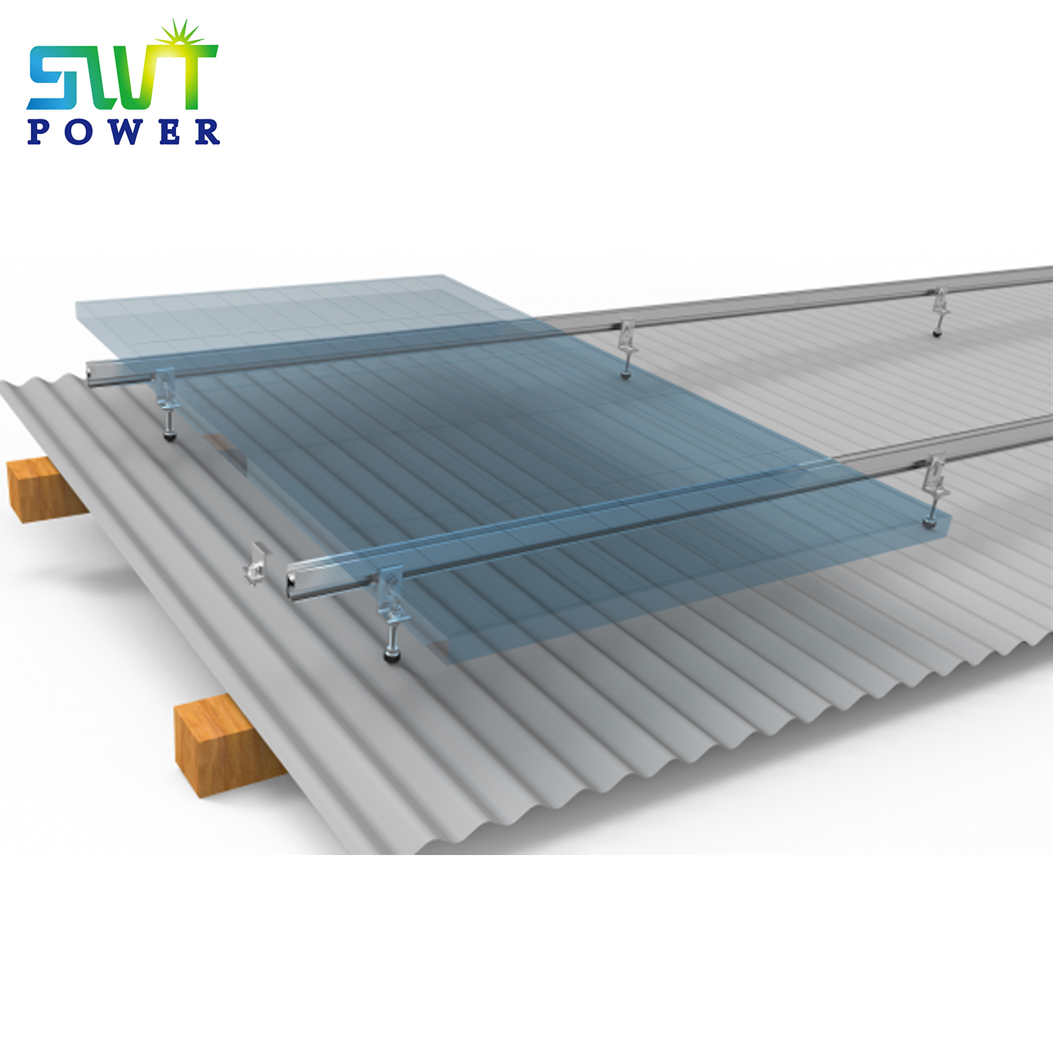 solar panels mounting